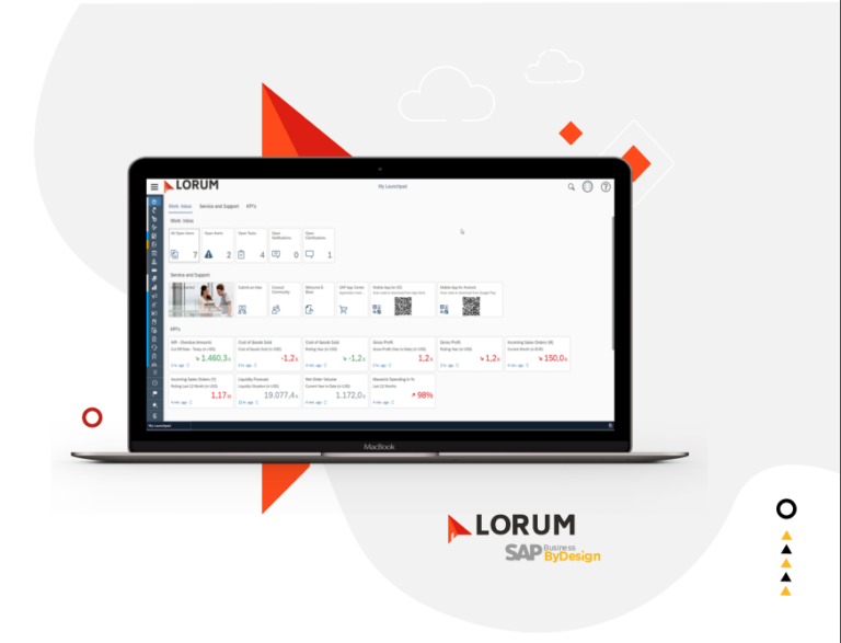 LORUM presenta su ERP SAP Business ByDesign enfocado en el negocio ...
