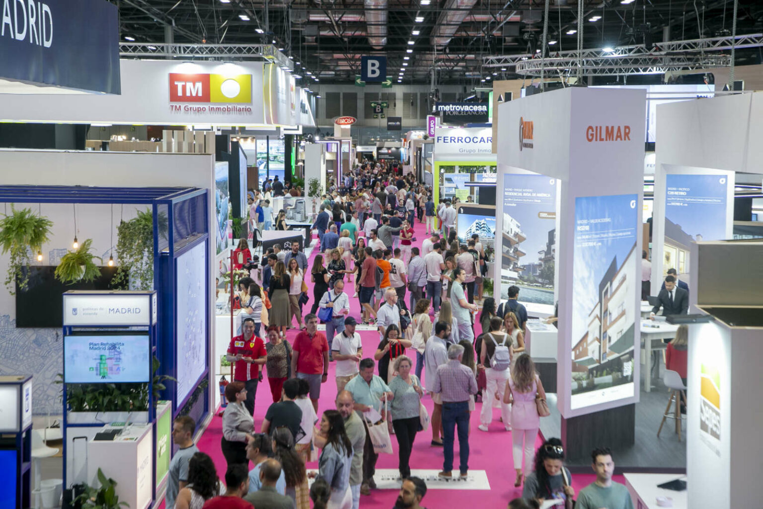 SIMA presenta una nueva edición con más oferta y un programa centrado ...