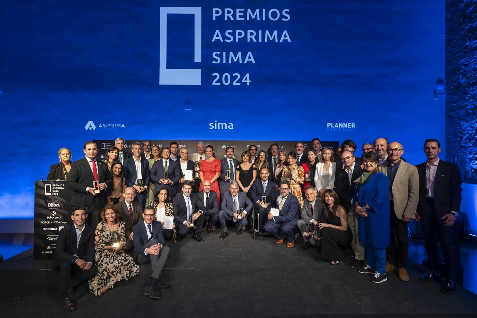 PREMIOS ASPRIMA-SIMA 2025 - SIMA